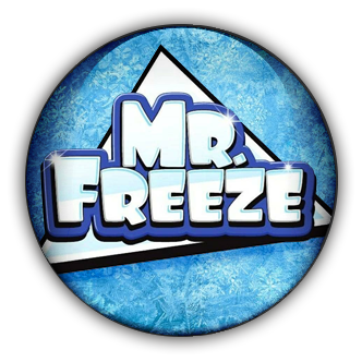 Mr Freeze Logo