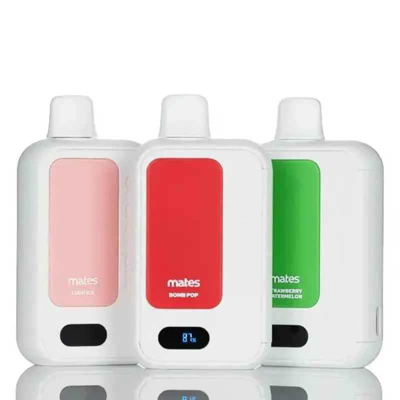 7DAZE CLICKMATE DISPOSABLE STARTER KIT | 15000 PUFFS – E-Juice Steals