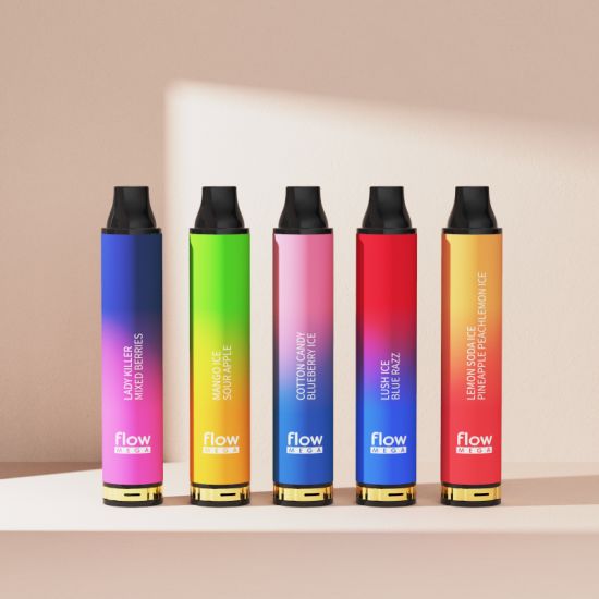 The MEGA FLOW DUO 4000 Puff Rechargeable Disposable is a powerhouse of ...