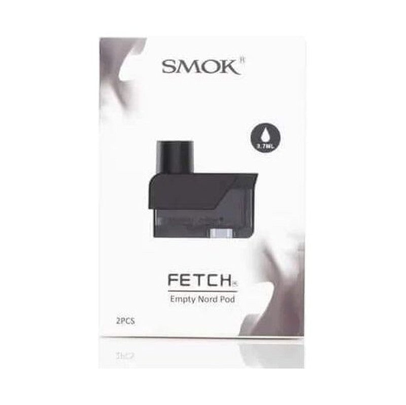 SMOK FETCH MINI EMPTY NORD REPLACEMENT POD 2PCS - E-Juice Steals